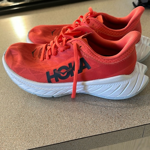 Hoka | Shoes | New Without Box Hoka Carbon X Sneakers | Poshmark